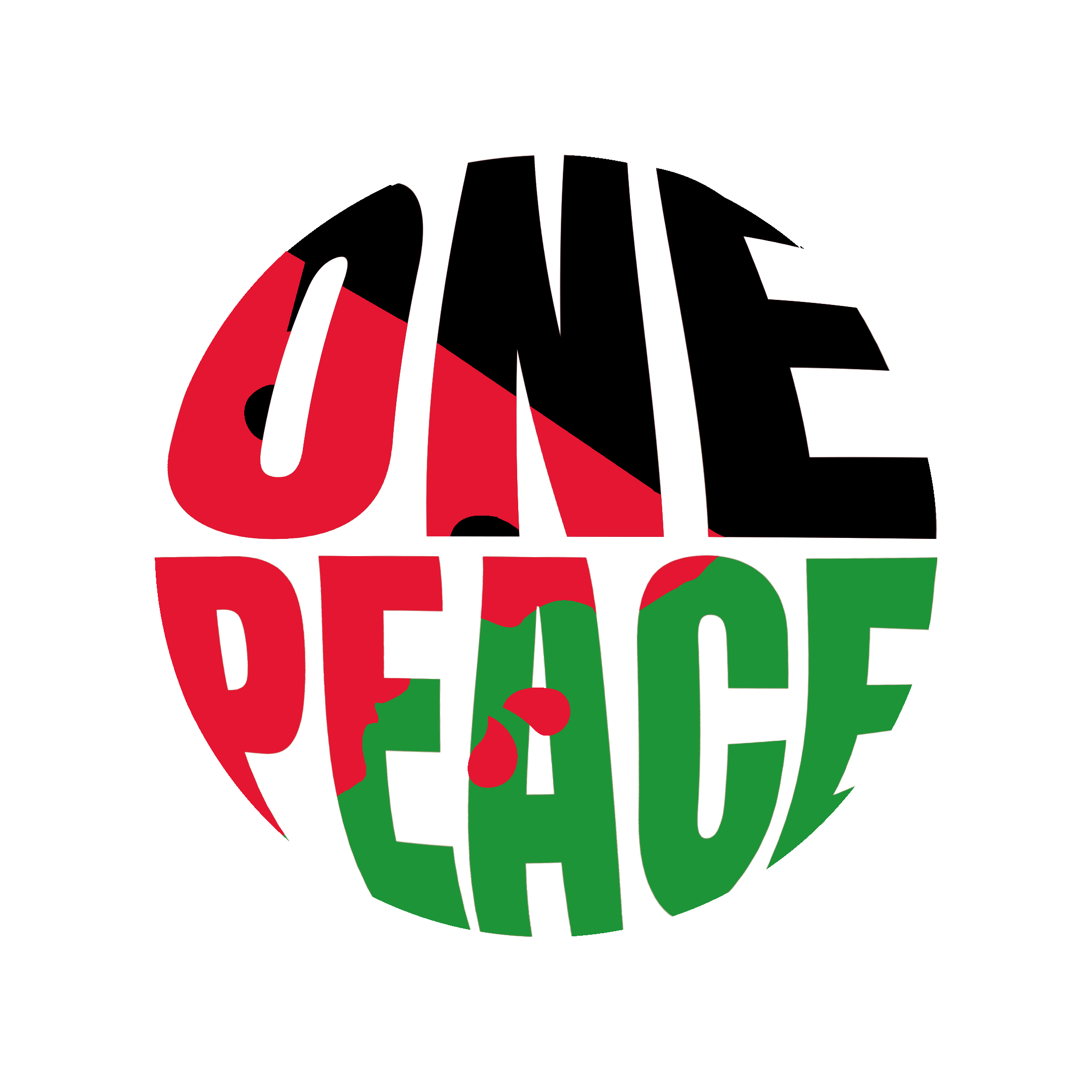 ONE PEACE - Événement caritatif pour la Palestine